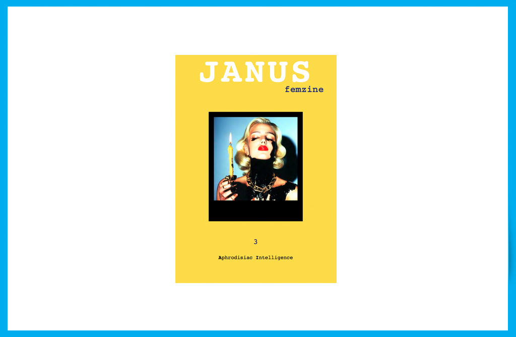JANUS 3 – Irini Karayannopoulou